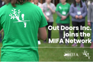 Out Doors Inc. Joins The MIFA Network - Mental Illness Fellowship of ...